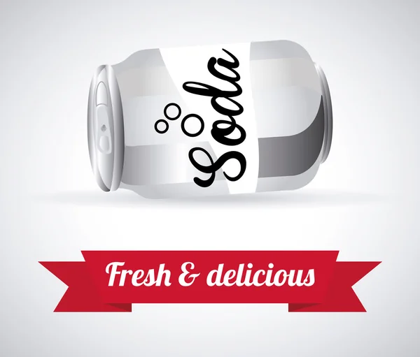 Soda design Stock Vector by ©yupiramos 54572205