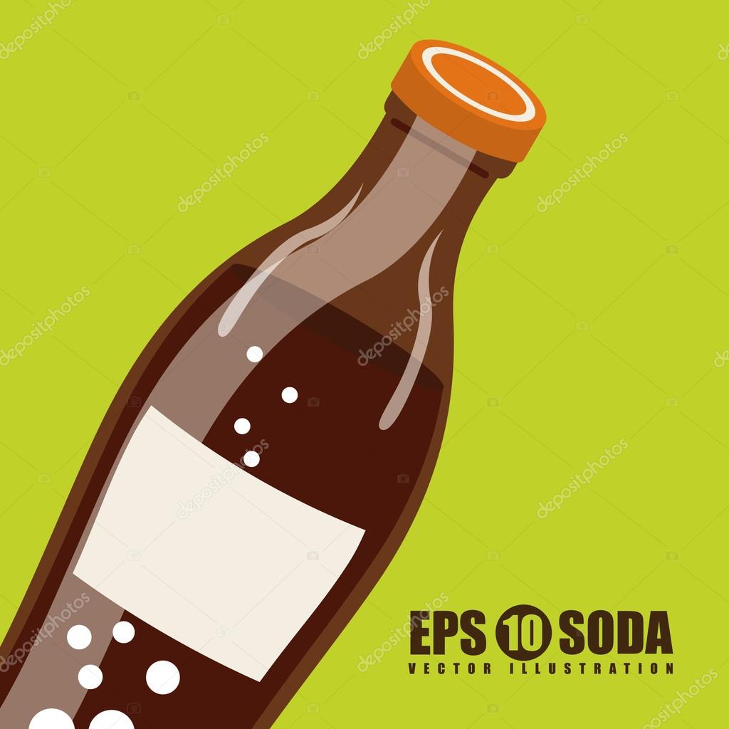Soda design Stock Vector Image by ©yupiramos #54572313