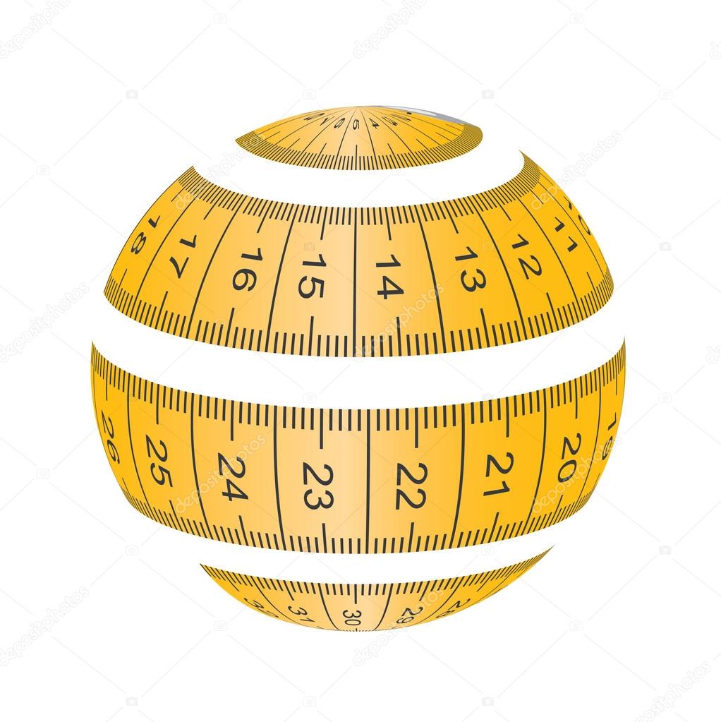 Measuringdesign Stock Vector Image by ©yupiramos #55459707