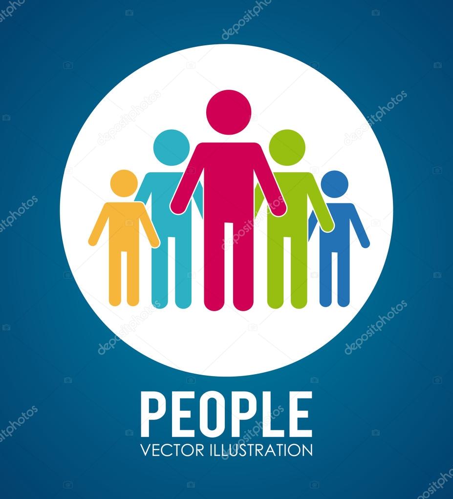 People design Stock Vector by ©yupiramos 55548389