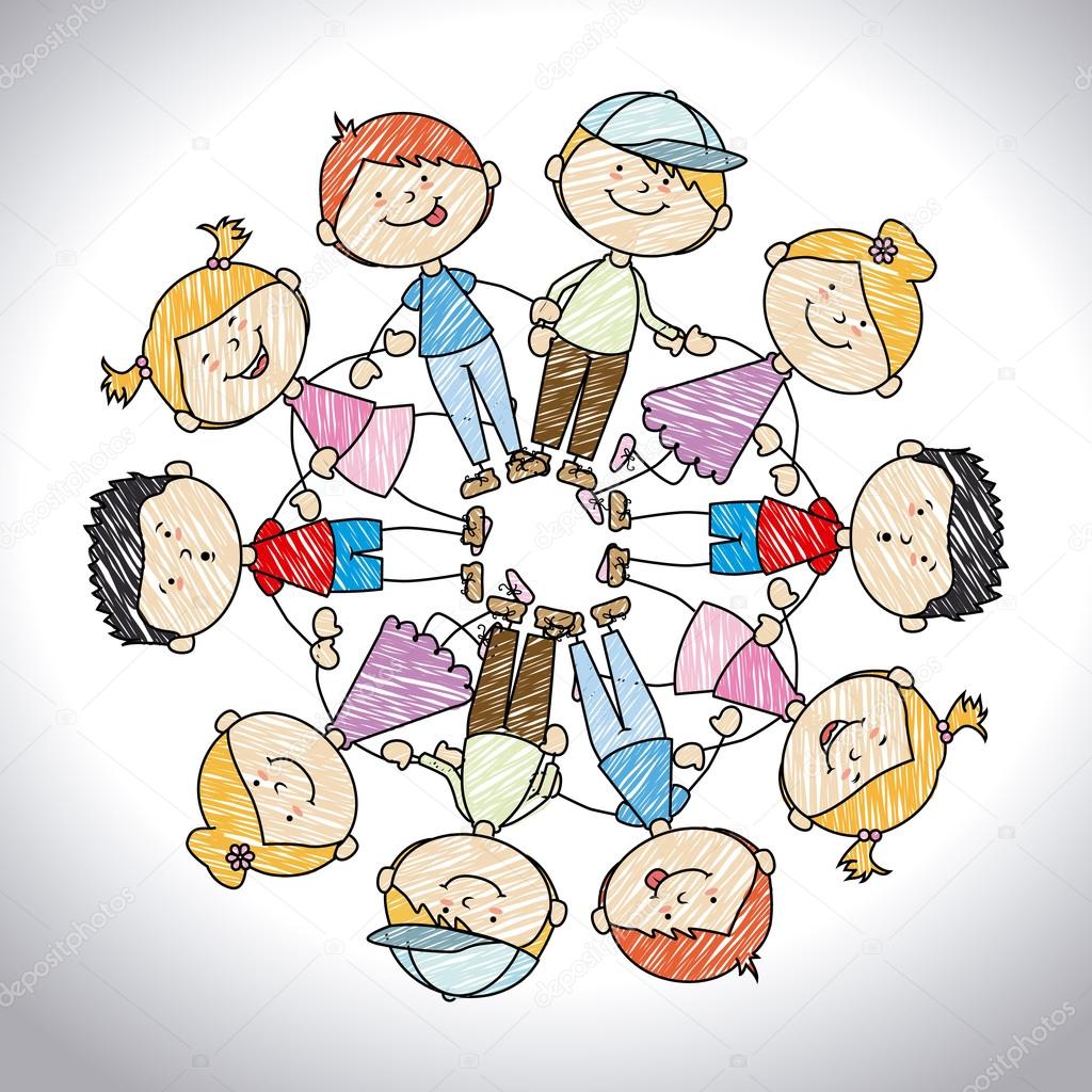 Kids design Stock Vector by ©yupiramos 55549085