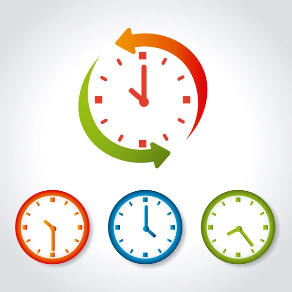 Time Vector Art Stock Images | Depositphotos
