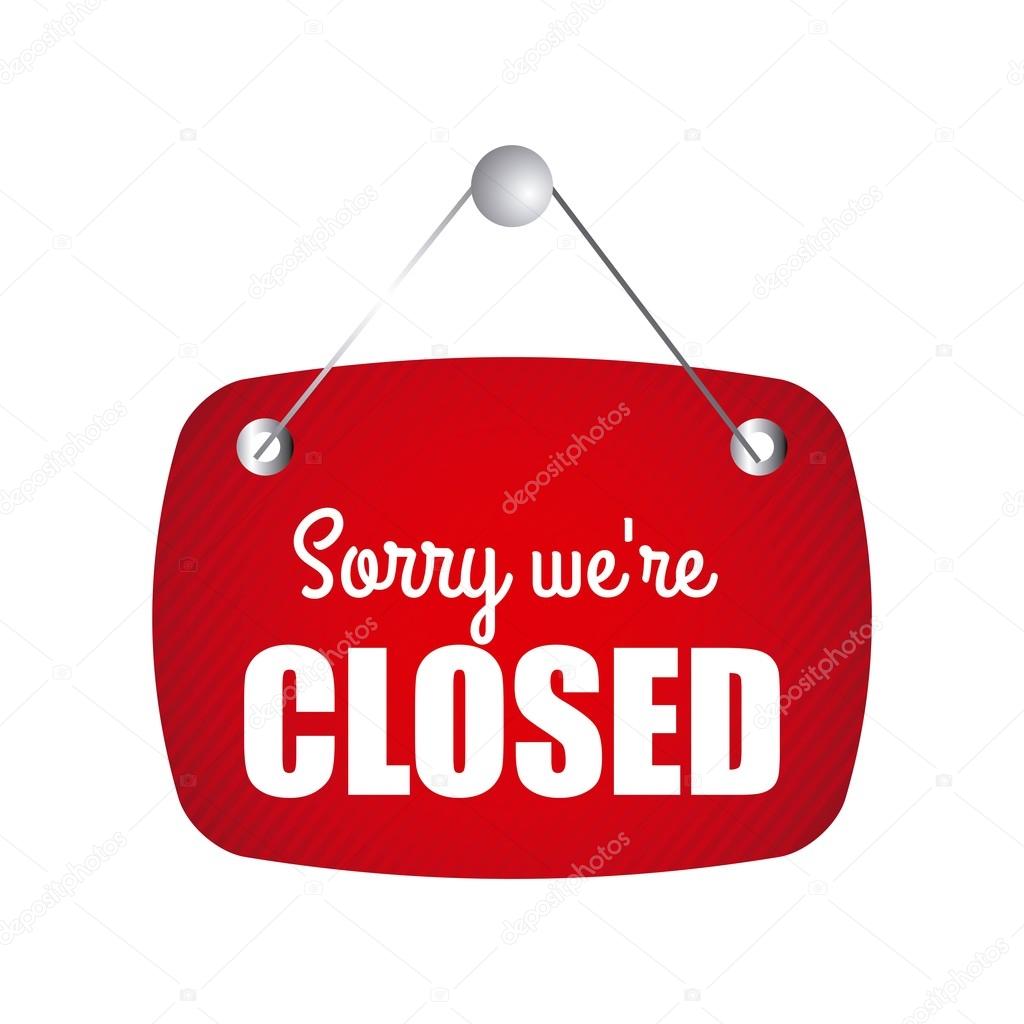 Closed design Stock Vector Image by ©yupiramos #56018787