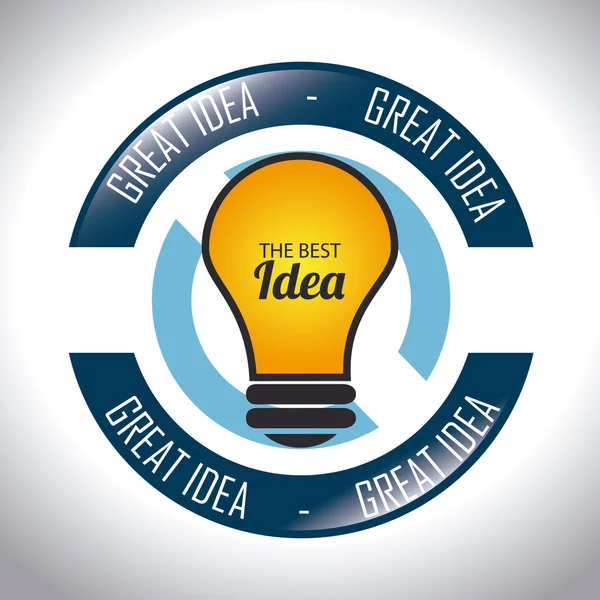 100,000 O melhor design de ideia Vector Images | Depositphotos