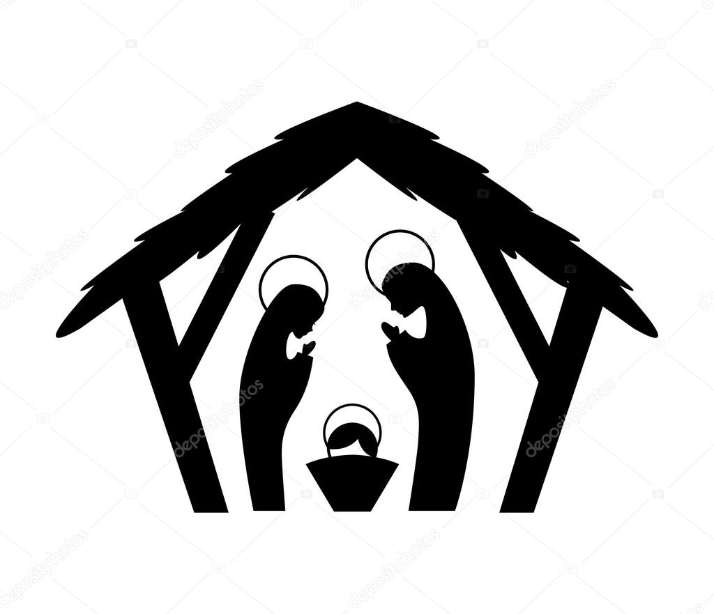 Manger design Stock Vector Image by ©yupiramos #56869985