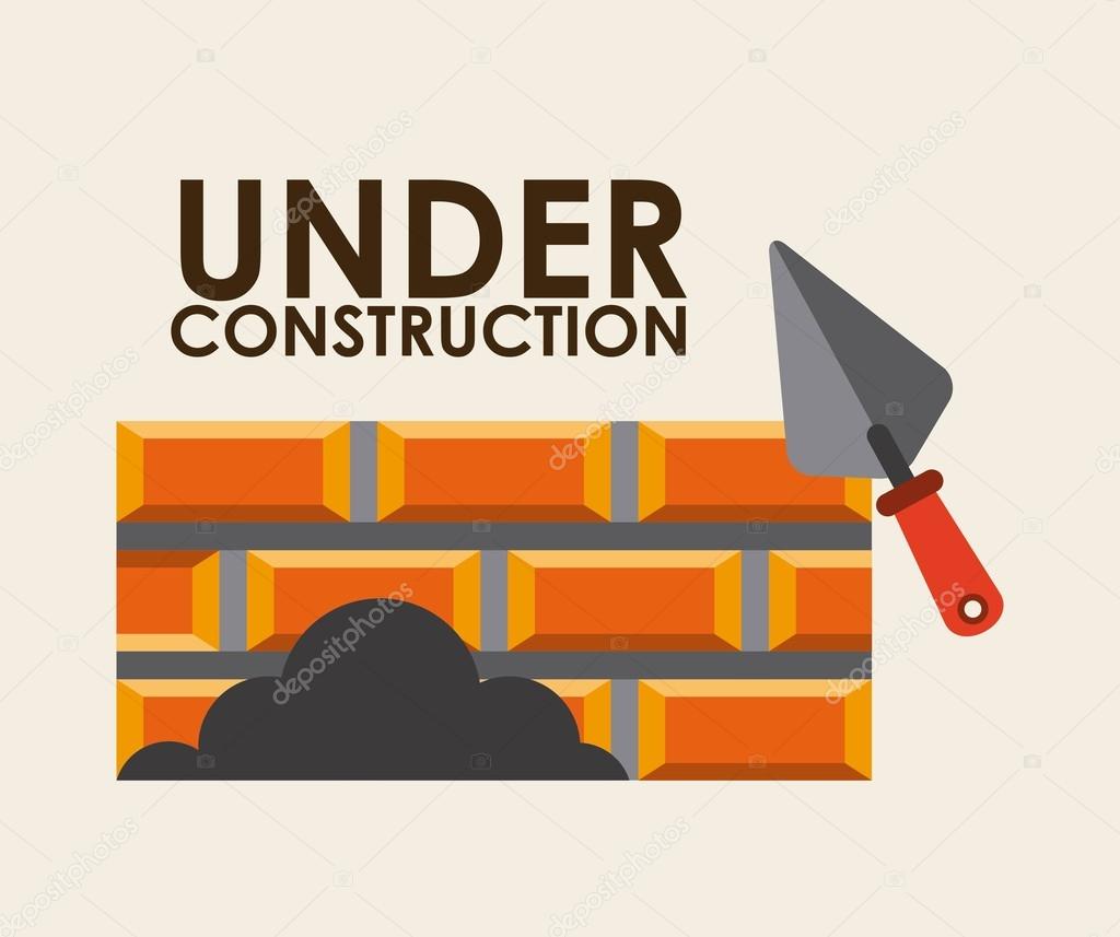 Construction design Stock Vector by ©yupiramos 57224139