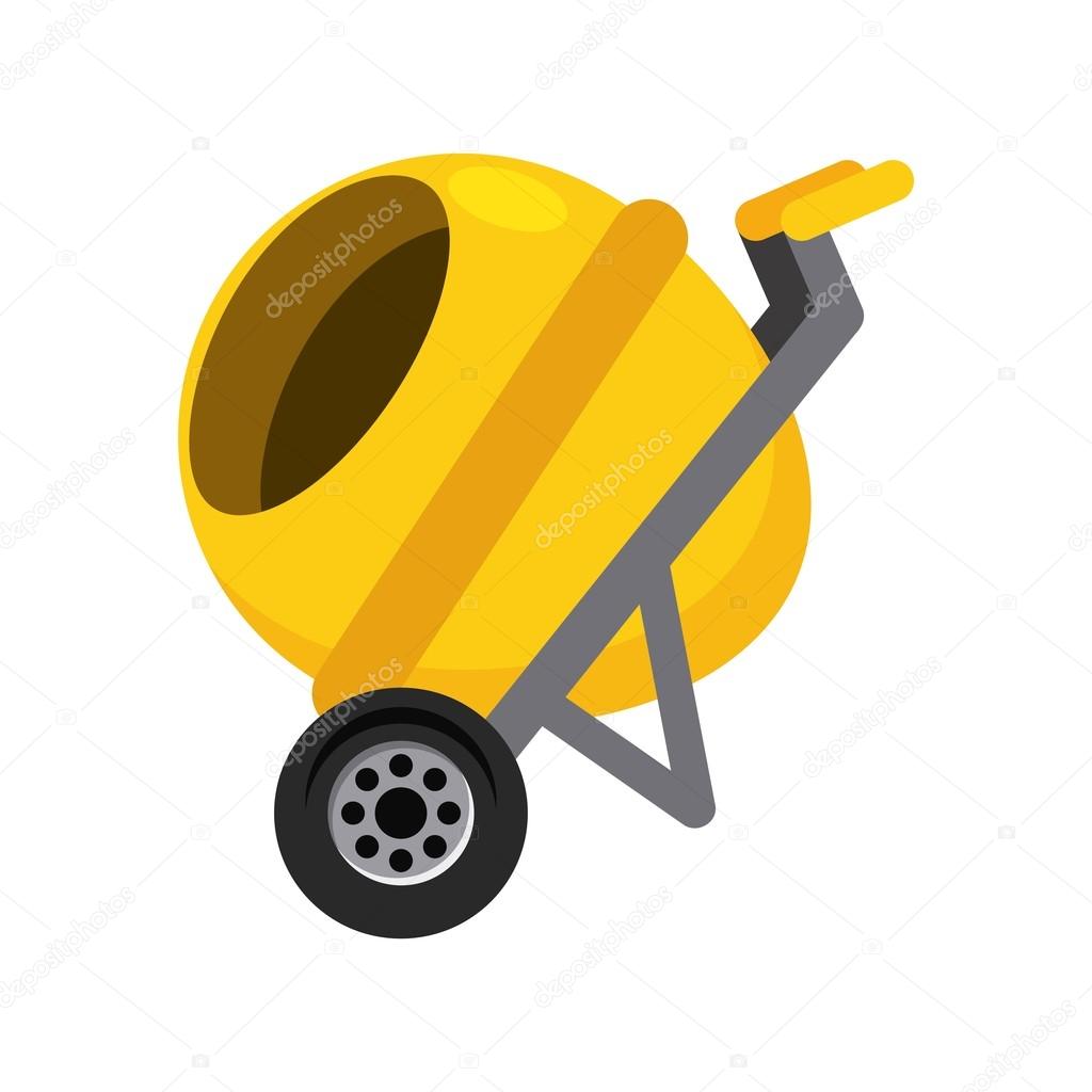 Construction design Stock Vector by ©yupiramos 57224151