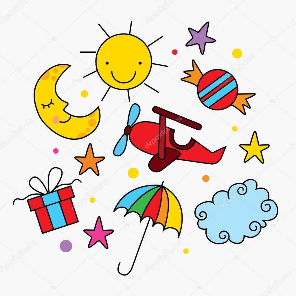 Diseño de dibujos animados Vector de stock por ©yupiramos 57226029