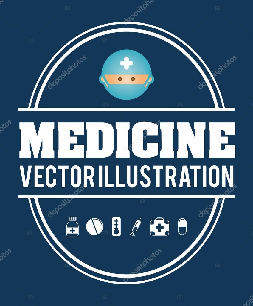Medical design Stock Vector by ©yupiramos 57541641