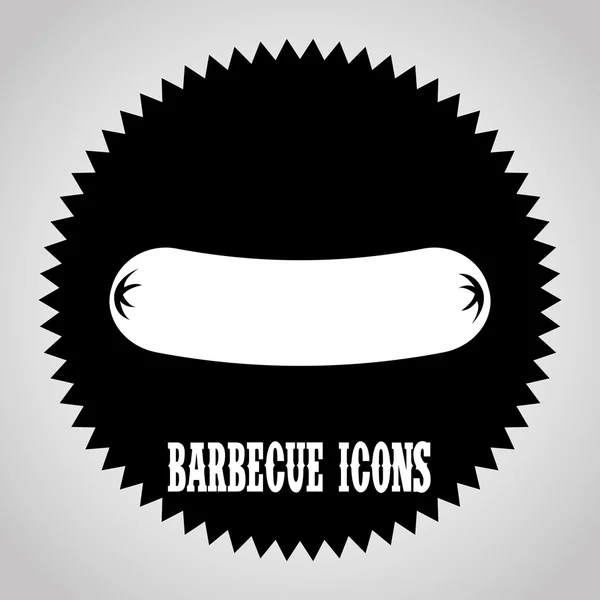 Bbq design Stock Vector by ©yupiramos 34107421