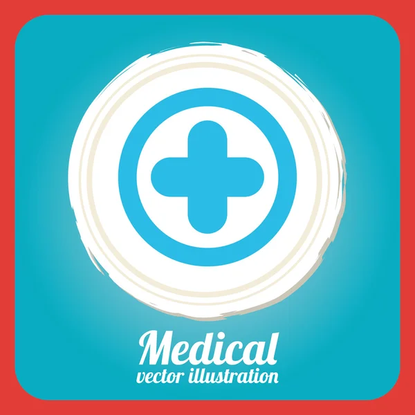 Medical design Stock Vector Image by ©yupiramos #57541749