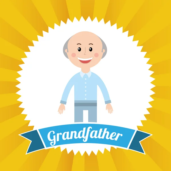 Grandad Vector Art Stock Images | Depositphotos