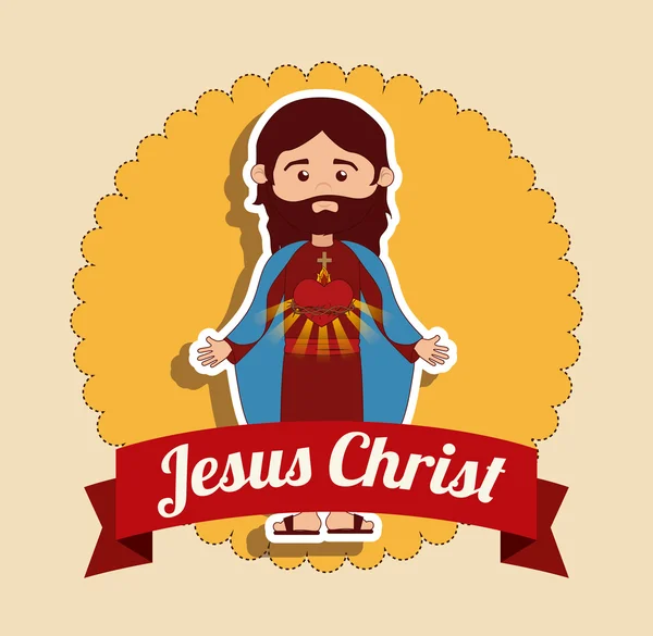 Jesus cristo design images vectorielles, Jesus cristo design vecteurs ...