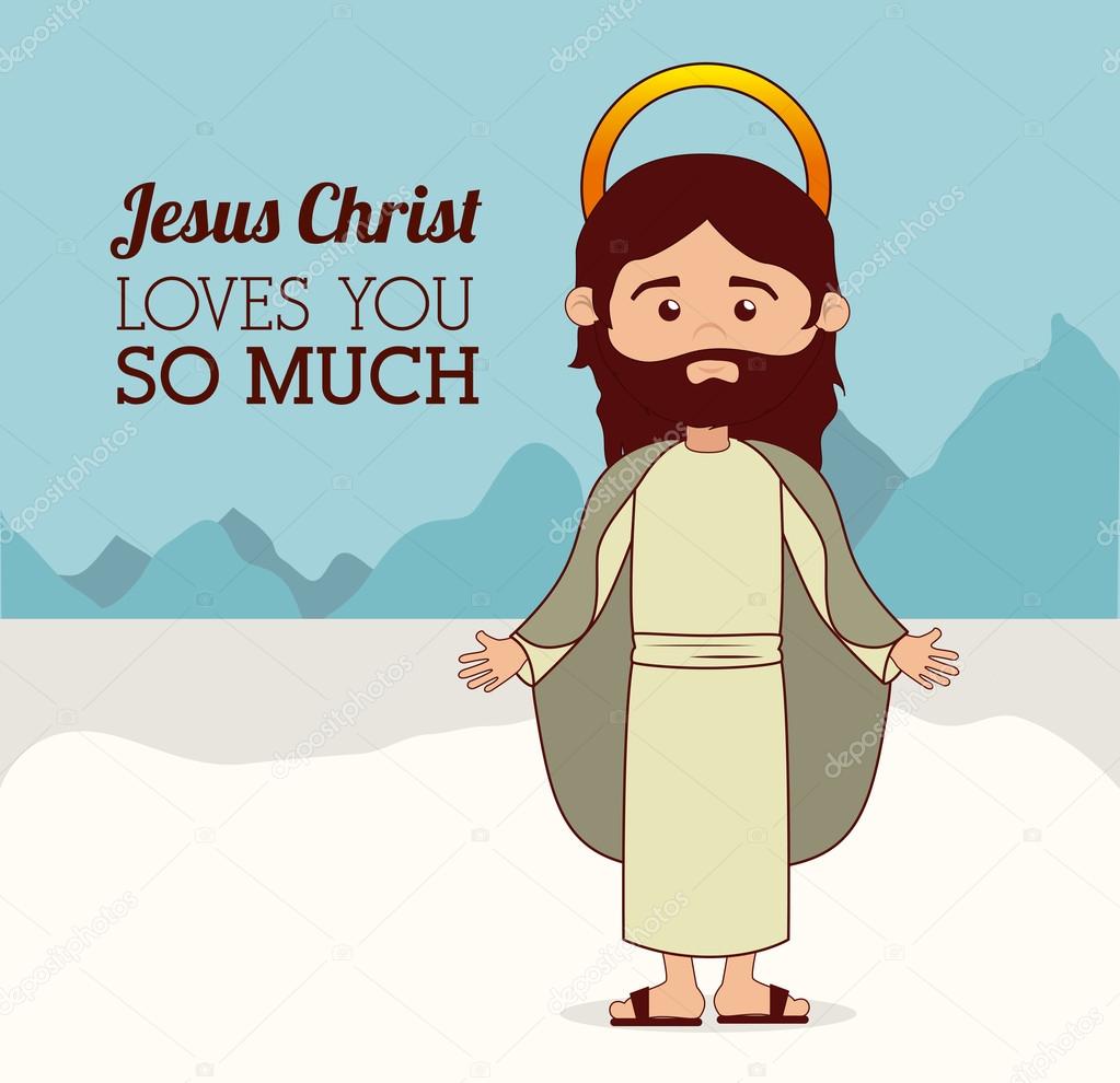 Christianity design Stock Vector Image by ©yupiramos #58033257