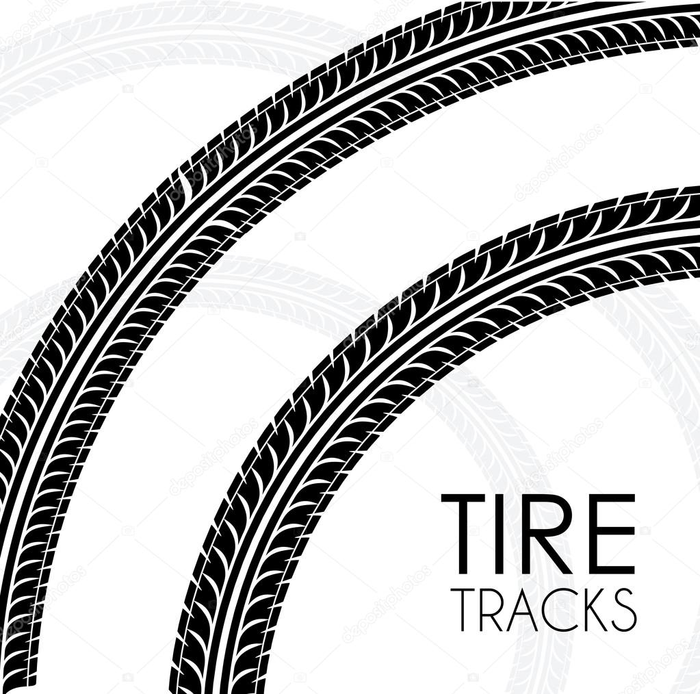 Tire design Stock Vector by ©yupiramos 58033961