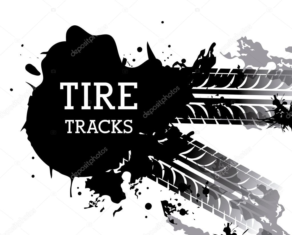 Tire design Stock Vector Image by ©yupiramos #58034029