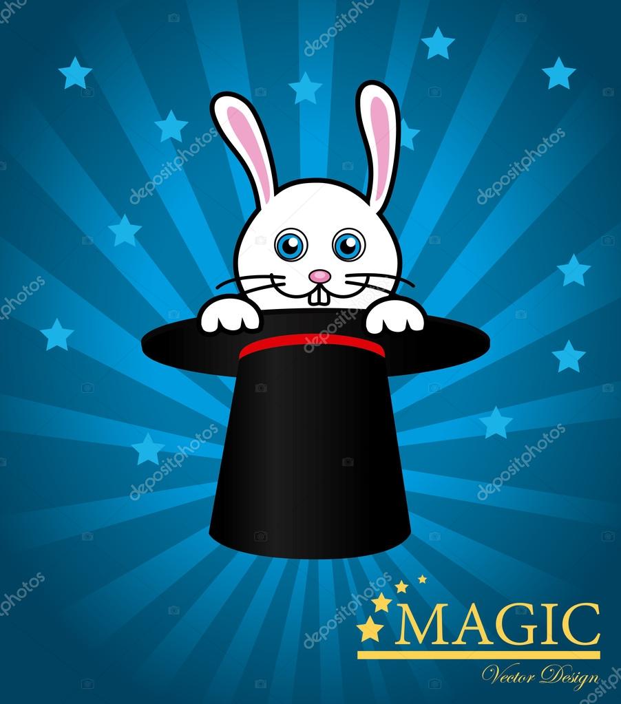 Magic design Stock Vector Image by ©yupiramos #58084525