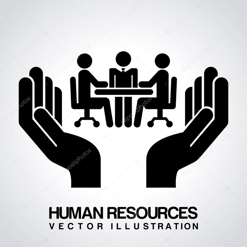 Diseño de recursos humanos vector, gráfico vectorial © yupiramos imagen ...