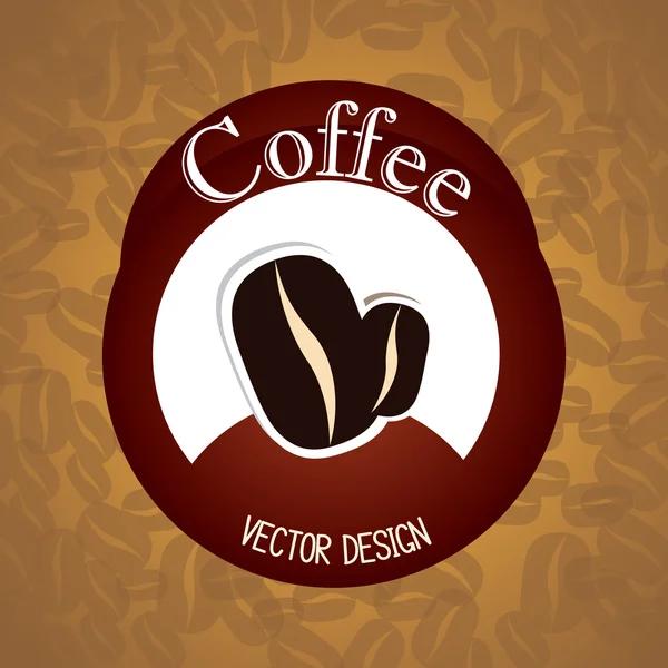 Coffee design Stock Vector by ©yupiramos 53689797