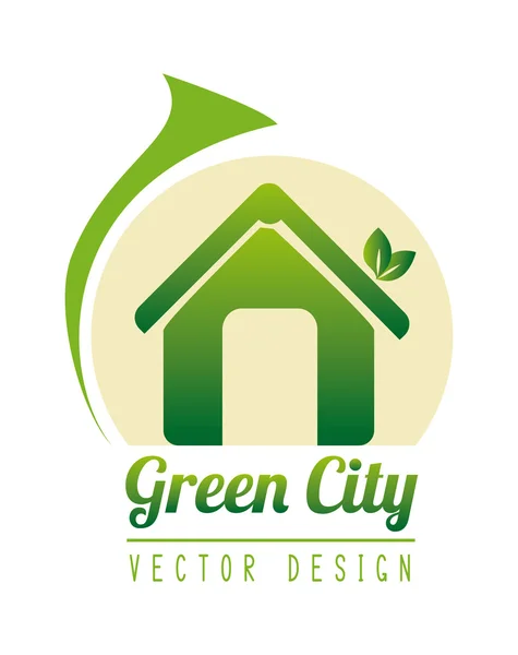 100,000 Green building design Vector Images | Depositphotos