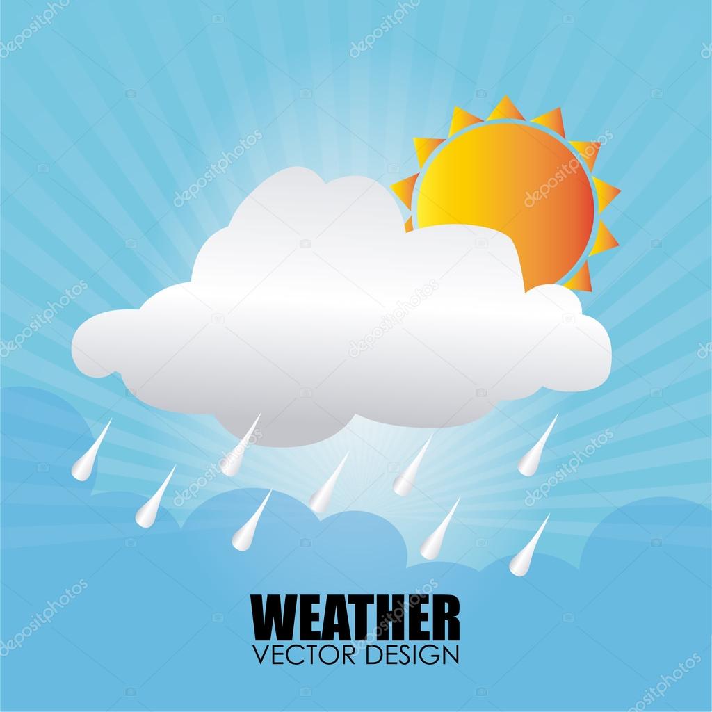 Weather design Stock Vector Image by ©yupiramos #58320197