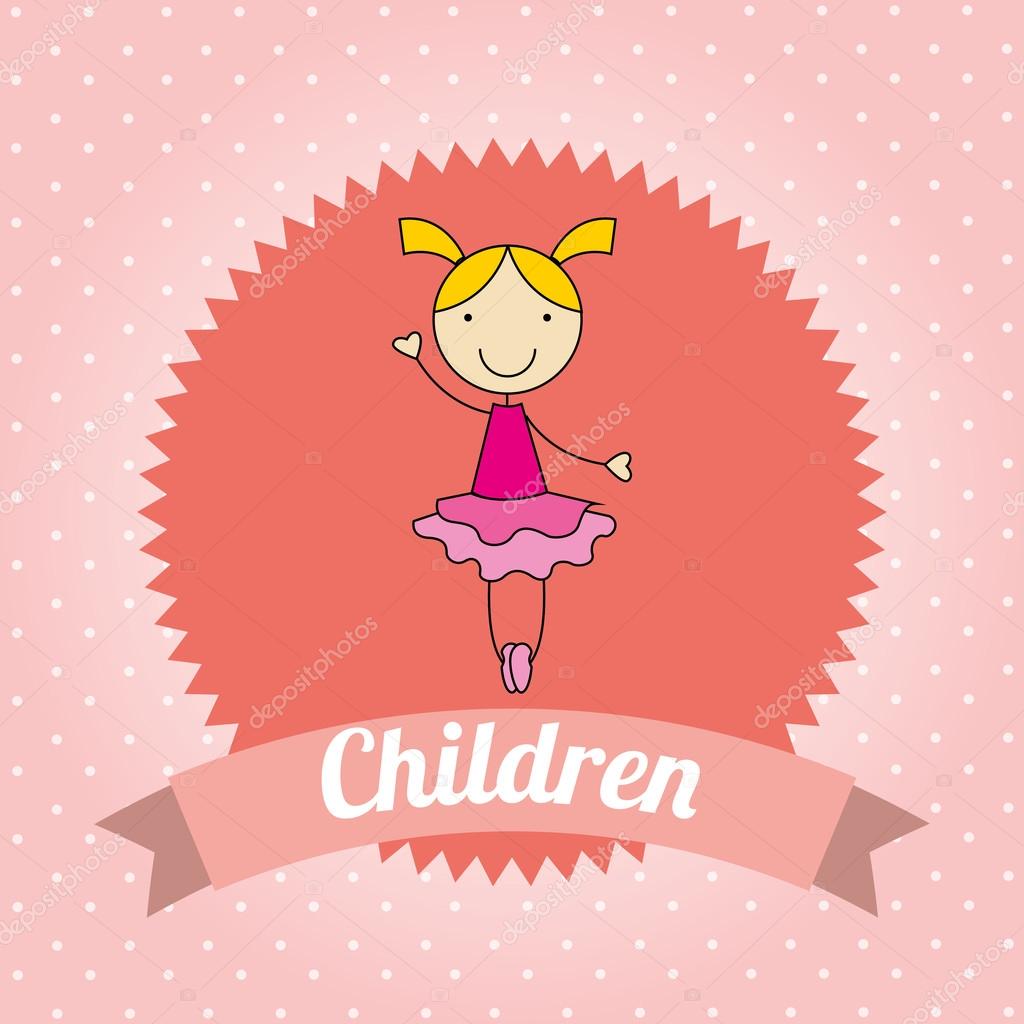 Children design Stock Vector Image by ©yupiramos #59058803