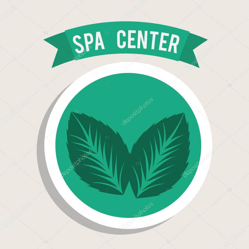 Spa center design Stock Vector Image by ©yupiramos #59059645