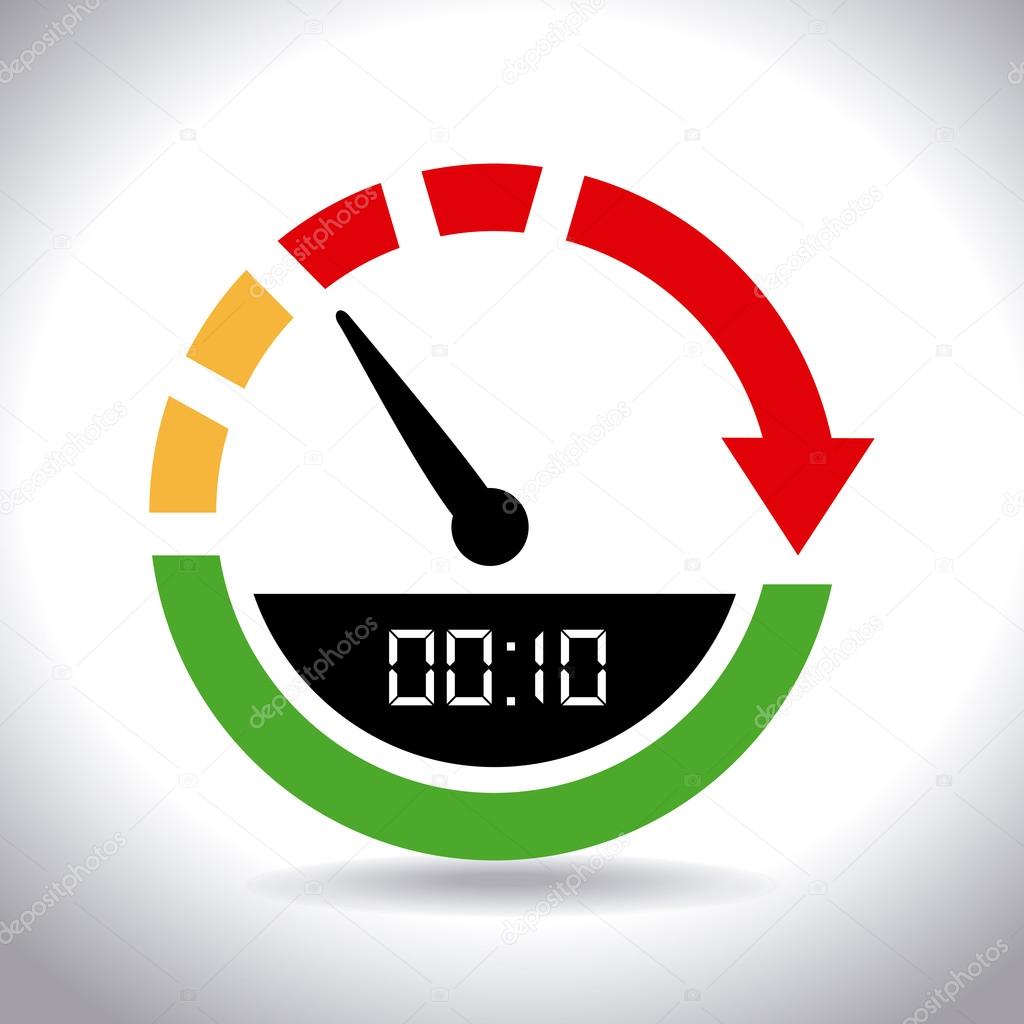 Time design Stock Vector by ©yupiramos 59385049