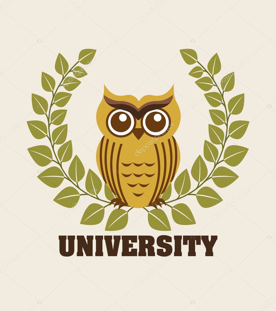University design Stock Vector by ©yupiramos 59499195