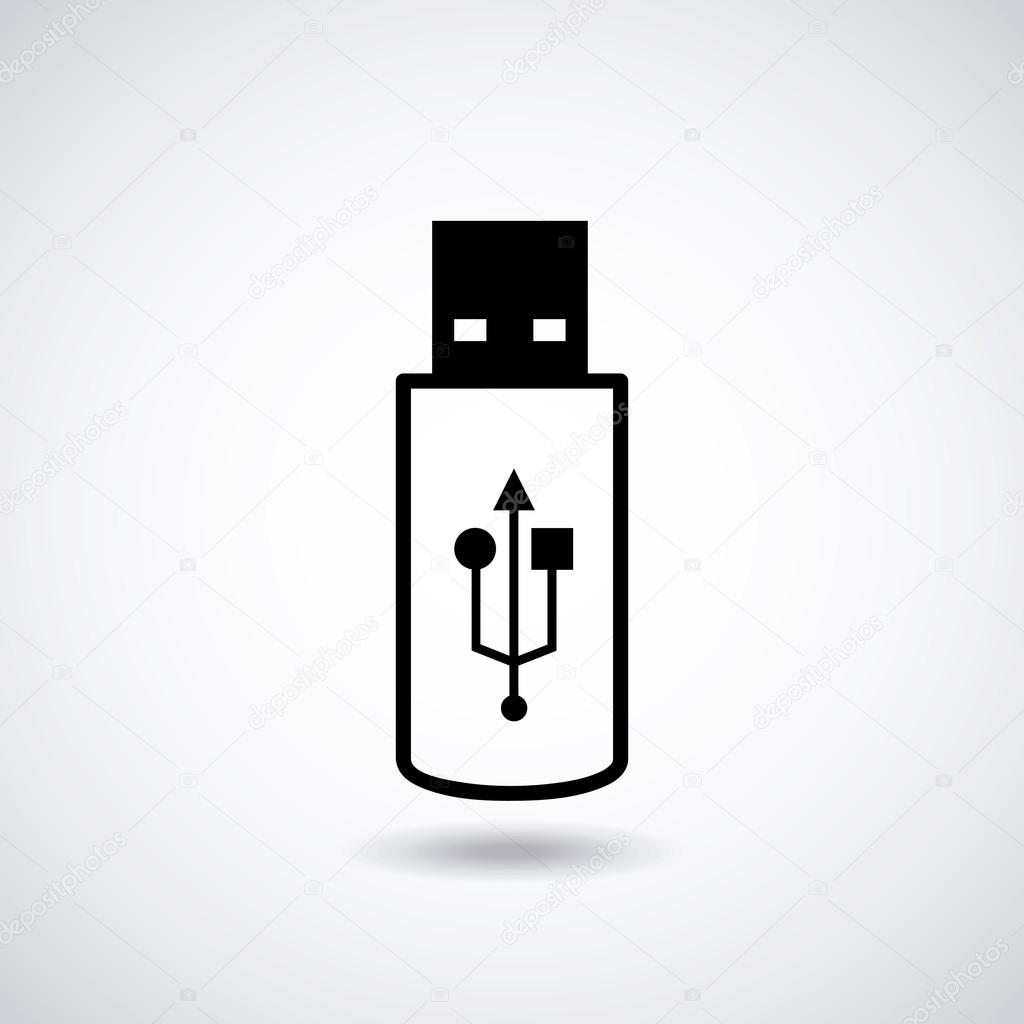 Usb Icon