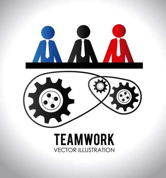 Clipart Teamwork