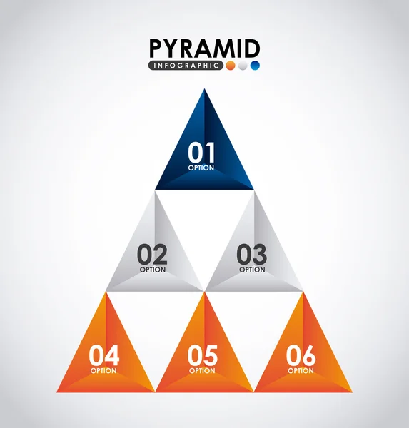 Pyramid graphic Stock Vectors, Royalty Free Pyramid graphic ...