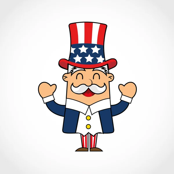 Beaver Uncle Sam