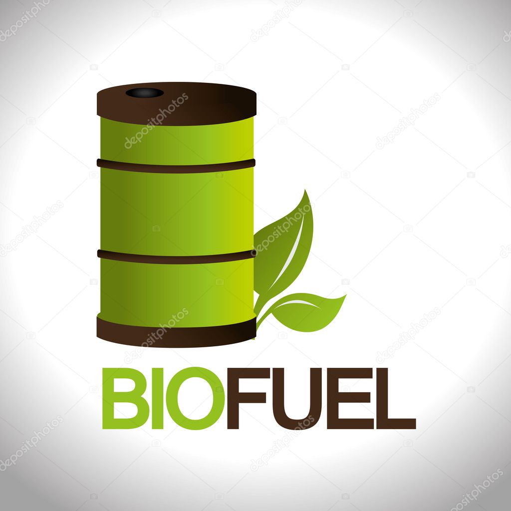 Fuel design, vector illustration. Stock Vector by ©yupiramos 61293019