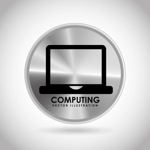 Computing logo Stock Photos, Royalty Free Computing logo Images | Depositphotos