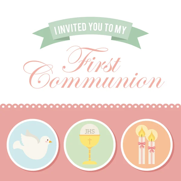 2,863 First holy communion Vectors, Royalty-free Vector First holy ...