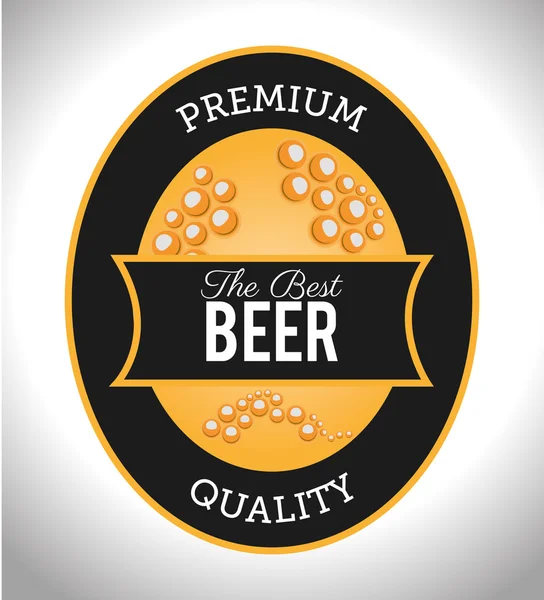 Beer design Stock Vector by ©yupiramos 40260113