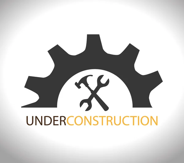 Construction design Stock Vector by ©yupiramos 40183933