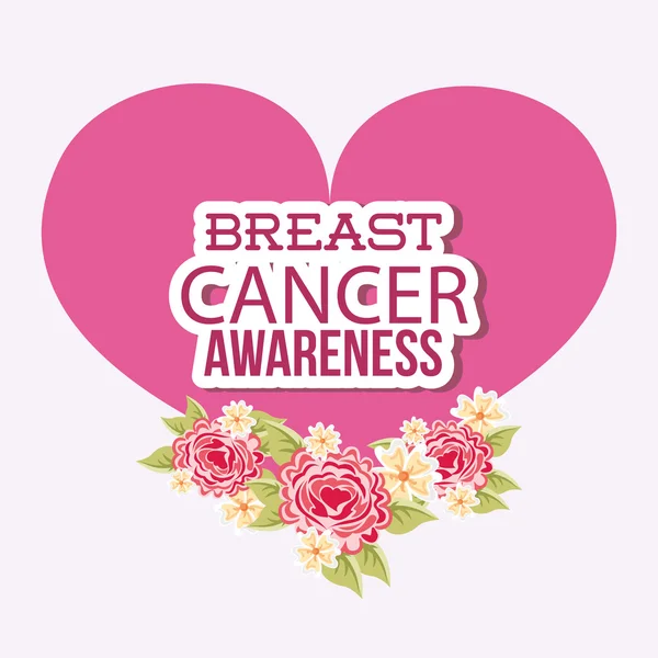 Breast cancer Stock Vector by ©yupiramos 64107859