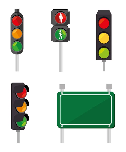 Semafor Vector Art Stock Images | Depositphotos