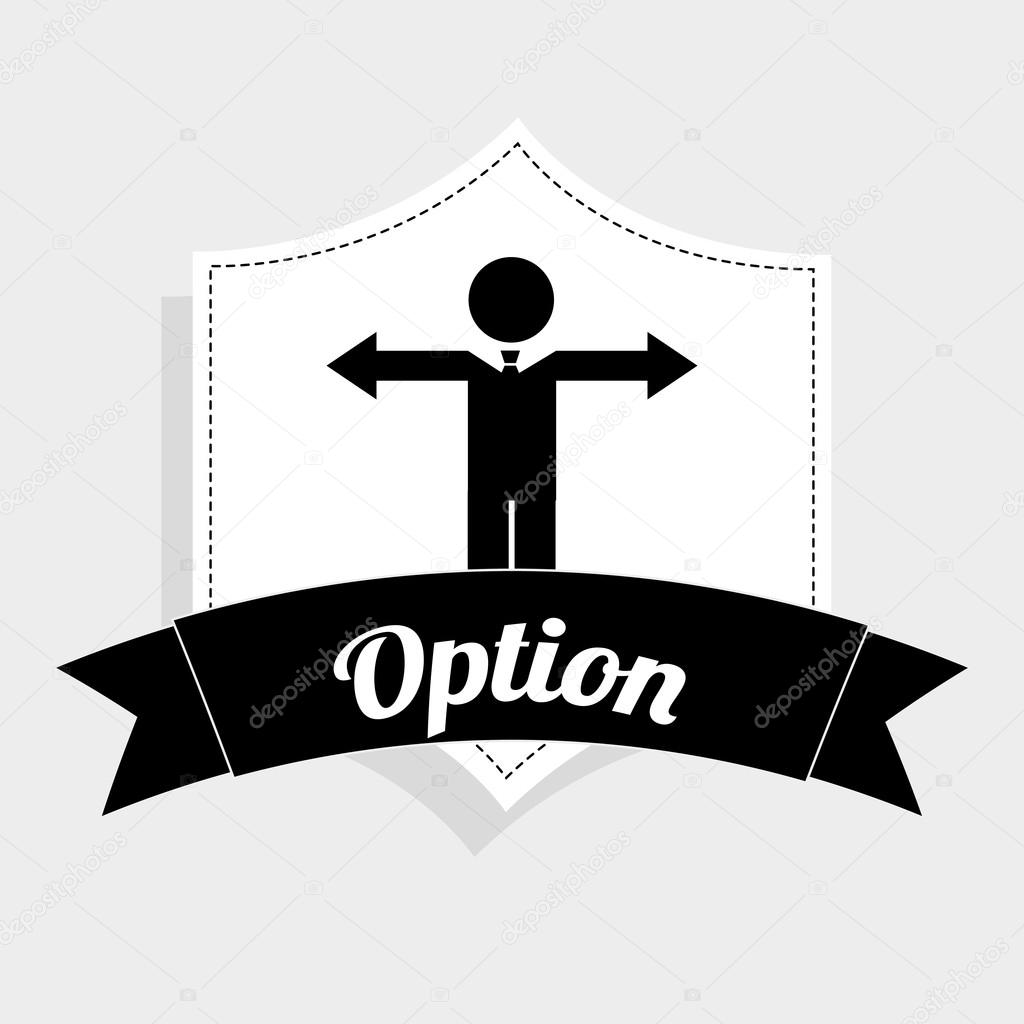 Options icon Stock Vector by ©yupiramos 64109769