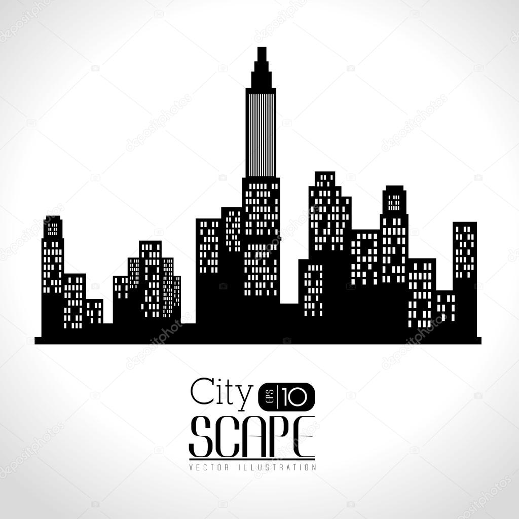 Urban design illustration Stock Vector Image by ©yupiramos #64269207