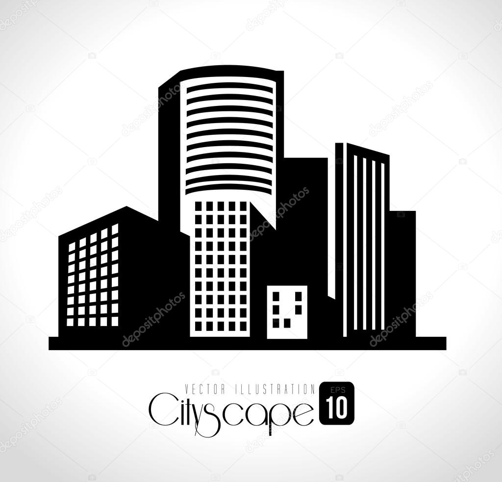 Urban design illustration Stock Vector by ©yupiramos 64269217