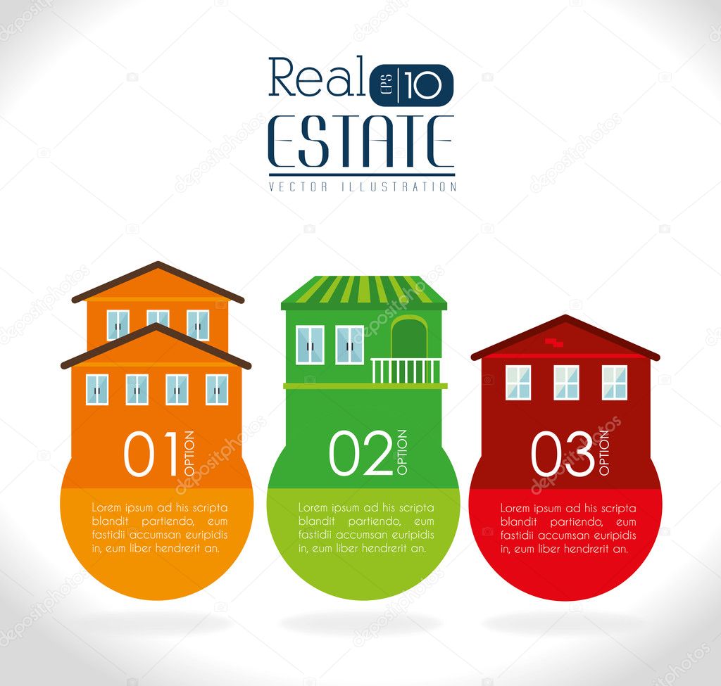 Urban design illustration Stock Vector Image by ©yupiramos #64269785