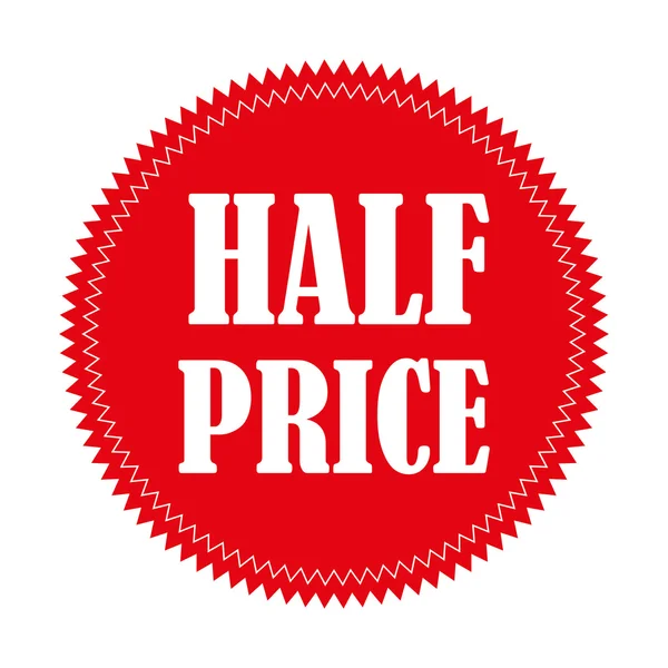 Half Off