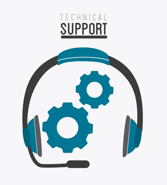 100,000 Technical support background Vector Images | Depositphotos