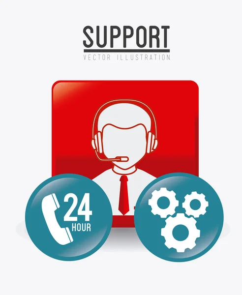 100,000 Technical support Vector Images | Depositphotos