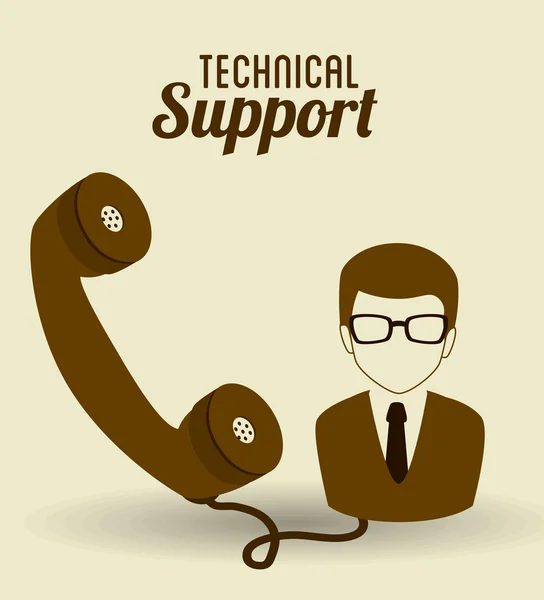 100,000 Technical support background Vector Images | Depositphotos
