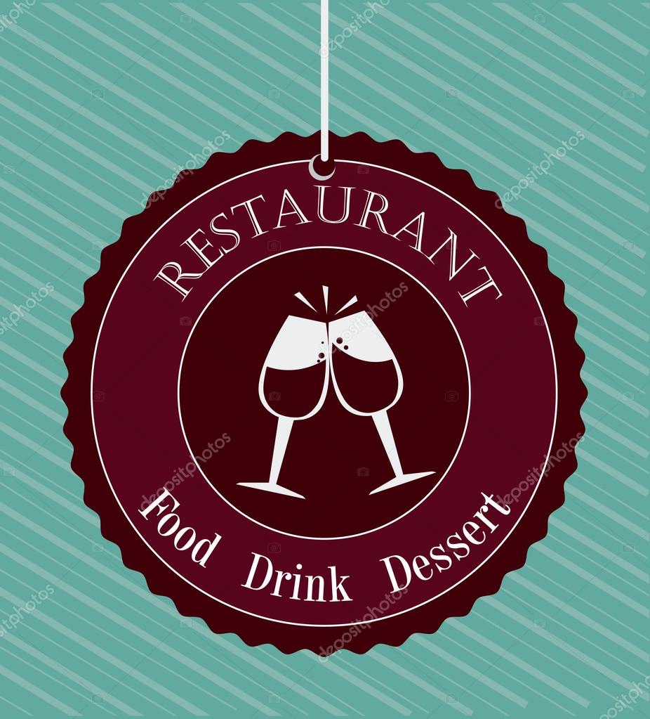 Food design, vector illustration. Stock Vector by ©yupiramos 64653529