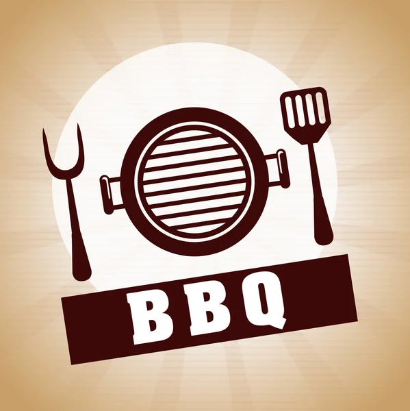 Bbq design Stock Vector Image by ©yupiramos #34106927